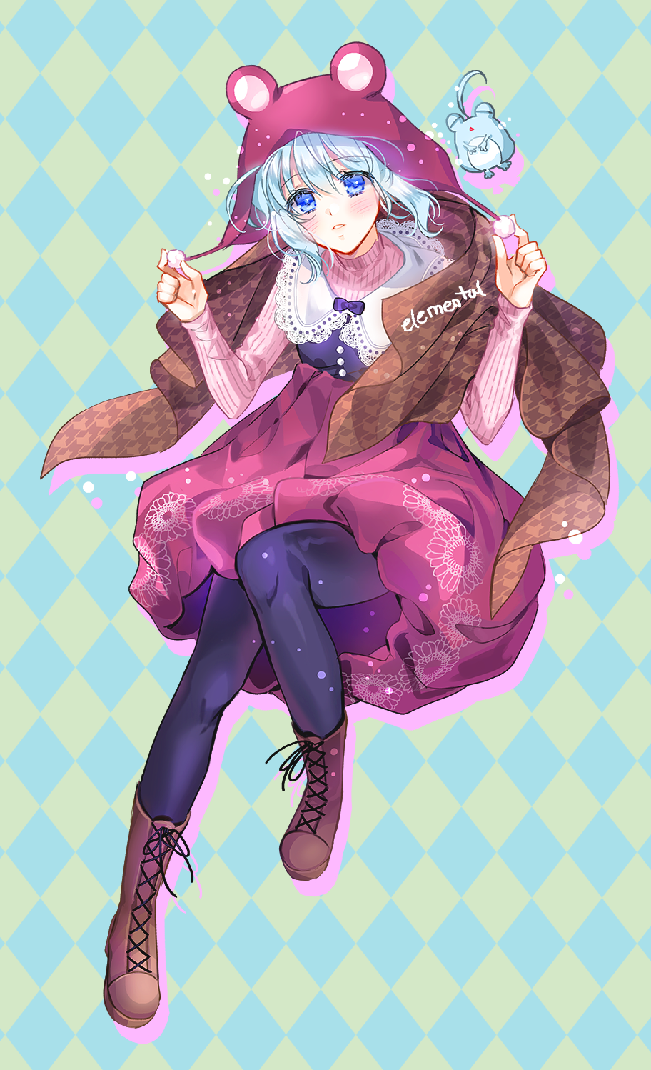 kaeru batake de tsukamaete sugano fuu | #975786 | yande.re